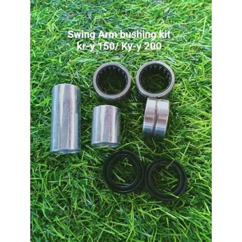 Swing Arm Bushing Kit KRZ KRY 150 Or KRY 200 KR125 Or KR150 Rusi