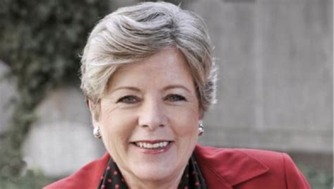 Alicia B Rcena Es La Nueva Secretaria De Relaciones Exteriores De