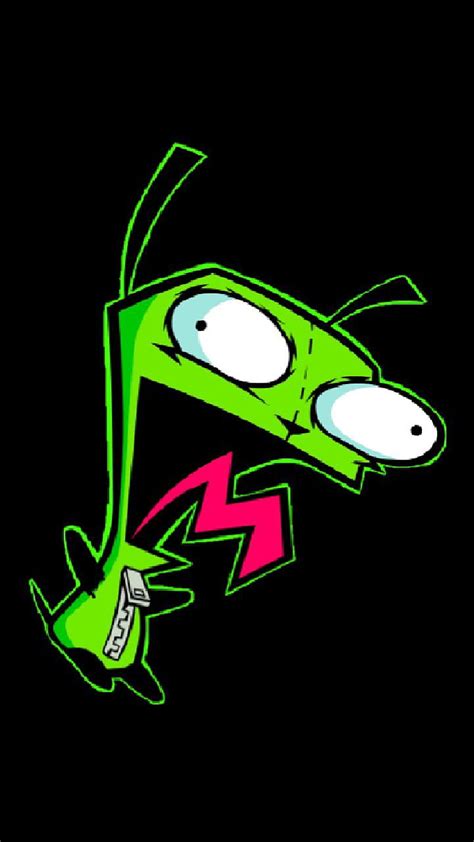 Share More Than 85 Gir Invader Zim Wallpaper In Coedo Vn