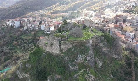Galati Mamertino Conclusi I Lavori Di Consolidamento Sulla Rupe Del