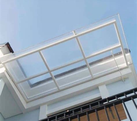 Harga Borong Kerja Kanopi Per Meter Update 2022