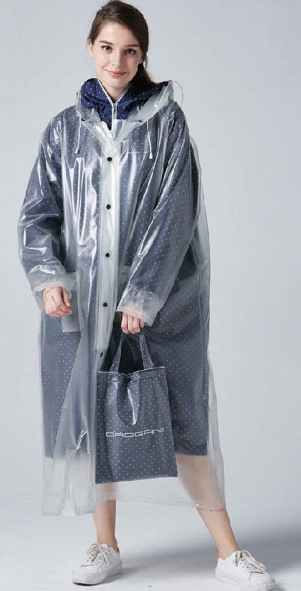 Pin by виктор Александров on Дождь Rain fashion Raincoat fashion