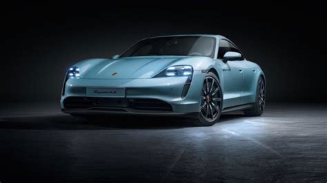 Porsche Taycan Dit Zijn Allemaal Geheimen Van Zijn Batterij