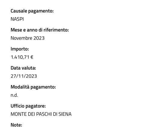 Naspi Assegno Unico E Bonus Inps Prosegue Con Gli Accrediti