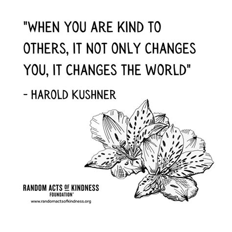 Be Kind To Others