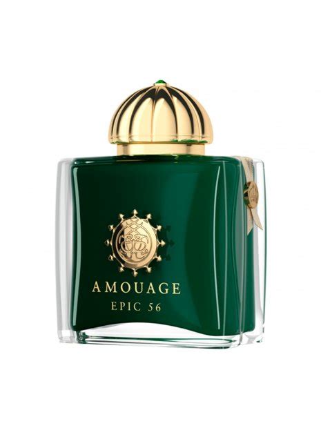 Amouage Epic 56 Woman Expectional Extrait EDP 100 Ml