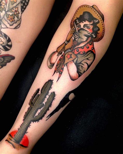 240 Thrilling Western Tattoos Ideas And Designs 2023 Tattoosboygirl