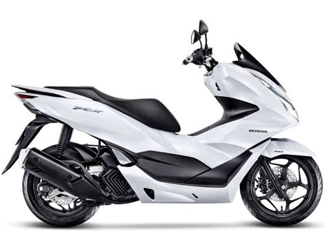 Nova Honda PCX 160 2023 fotos ficha técnica potência consumo e