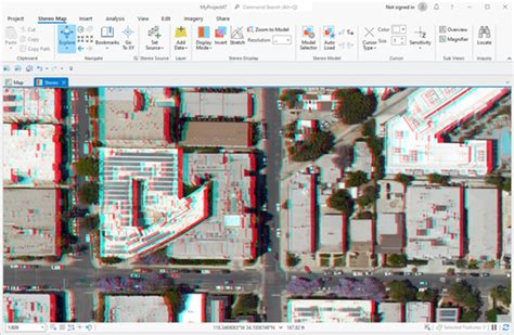 Introduction To The Arcgis Pro Image Analyst Extensionarcgis Pro