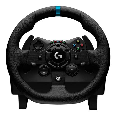 Volante De Corrida Driving Force C Pedal Logitech G923 Xbox