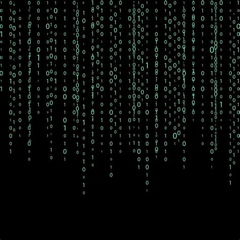 matrix background binary computer code 5257664 vector art at vecteezy