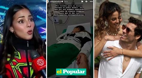 Luciana Fuster y su sorpresiva reacción tras fuertes rumores de