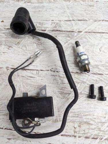 Husqvarna 122lk 122c Trimmer OEM Ignition Coil Module 585074103 EBay