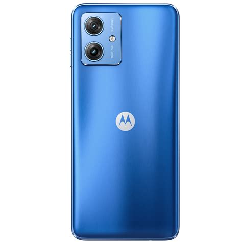 Смартфон Motorola Moto g54 Power Edition 256GB 12GB RAM 5G Pearl