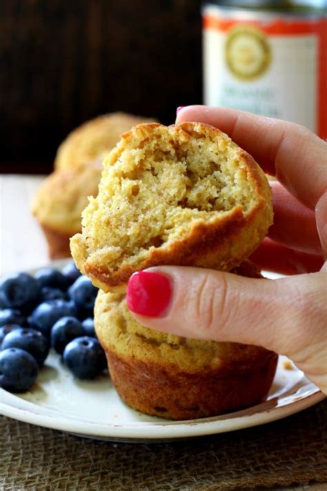 Gluten Free Pumpkin Banana Muffins Kim S Cravings