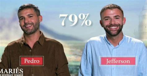 Mariés Au Premier Regard Ce Candidat Victime Dun Drame Avant La Cérémonie