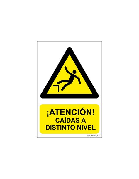 Se Al Adhesivo Pvc O Aluminio Atenci N Ca Das A Distinto Nivel Abad