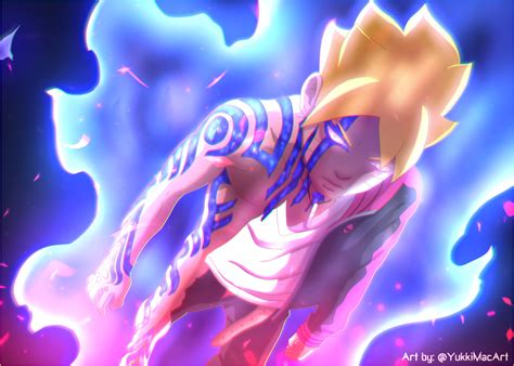 Foto Karma Boruto Dan Kawasaki Pfp For Tiktok IMAGESEE