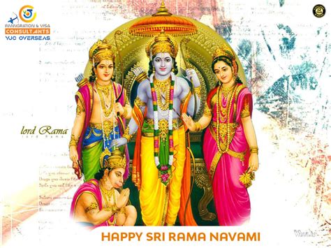 Sri Rama Navami Hd Wallpapers