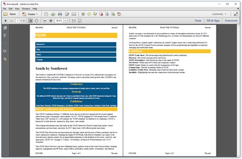 itext7 adding headers footers and page numbers to html page converted to pdf itext 7 stack