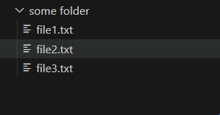 Javascript I Have To Mimic The Functionality Of A File Explorer And