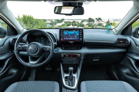 Opinión y prueba Toyota Yaris Hybrid 120H Active Tech 2021