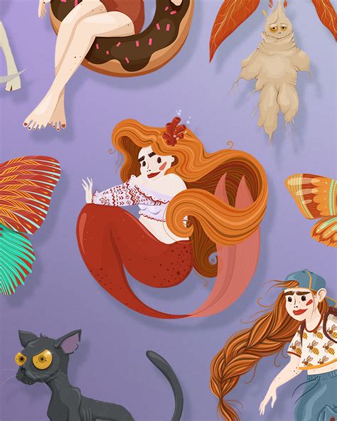 Illustration Weronika Blaszczyk
