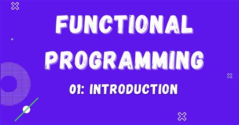 functional programming introduction