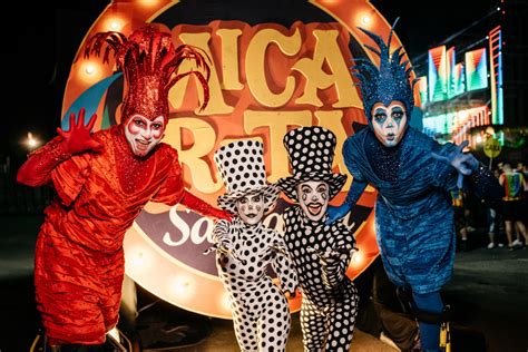 Confira Fotogaleria Da Micareta Salvador 2019 Cena G OPOVO