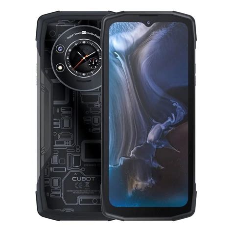 Comprar Cubot KingKong Star 5G 12GB RAM Bateria 10600mAh Preto