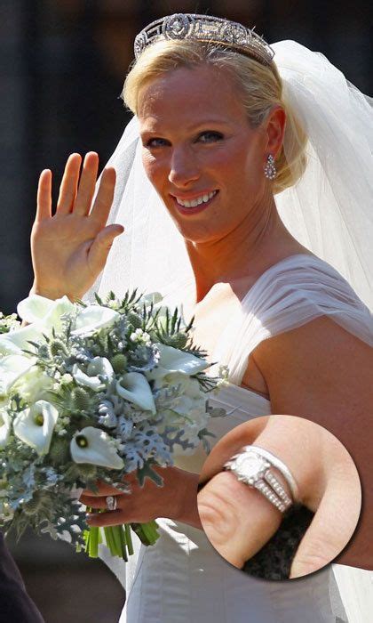 23 Spellbinding Royal Engagement Rings From Queen Camilla S Heirloom