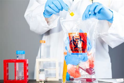 Consejos para la gestión de residuos de un laboratorio