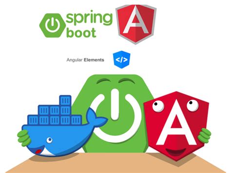 full stack development package using angular springboot jpa spring security upwork