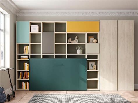 C Mo Decorar Habitaciones Con Camas Abatibles Micamaabatible Es