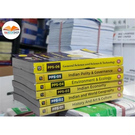 Drishti IAS Prelims Practice Set 2022 23 6 Books Series