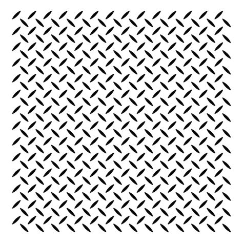 Premium Vector Steel Tread Plate Diamond Plate Pattern Seamless