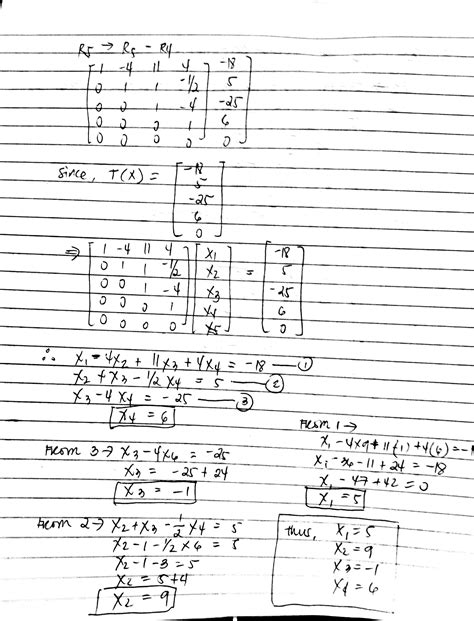 [solved] question 2 the linear transformation t x r r is given by course hero