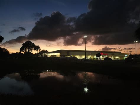 Mokin Rui On Twitter RT SpaceCoastSkies Sweet Sunset And A