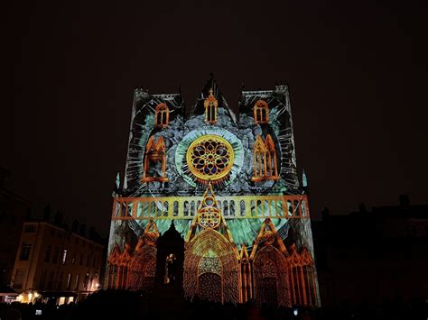 Fête des Lumières 2023 à Lyon Programme nouveaux horaires tout savoir