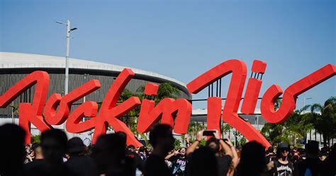 Rock in Rio 2022 1º dia é marcado pela emoção do reencontro e por