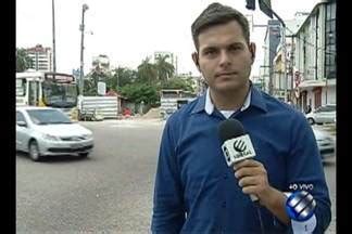 Jornal Liberal Edi O Trecho Da Av Almirante Barroso Ser