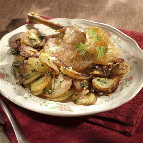 Recette Confit De Canard En Conserve Recette Thermomix