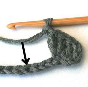 The Granny Spike Stitch Nordic Hook Free Crochet Stitch Tutorial