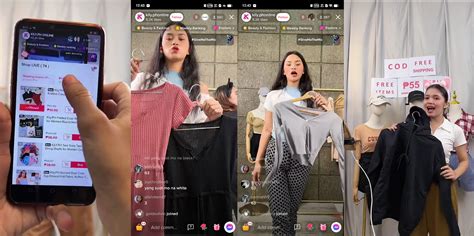 Shop In TikTok S Marketplace