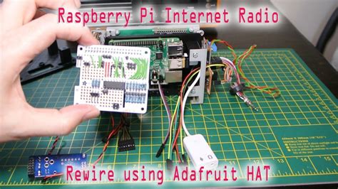 Raspberry Pi Internet Radio Youtube