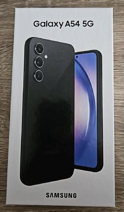 Samsung Galaxy A G Gb Crni
