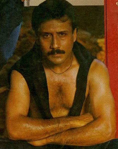 Shirtless Bollywood Men Jackie Shroff