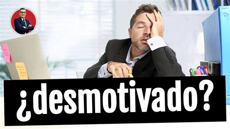 Cómo combatir la desmotivación en los negocios YouTube