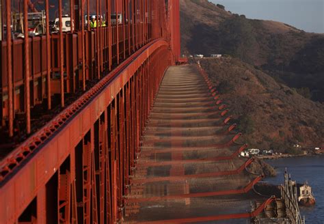 It Took Decades But San Francisco Finally Installs Nets To Stop