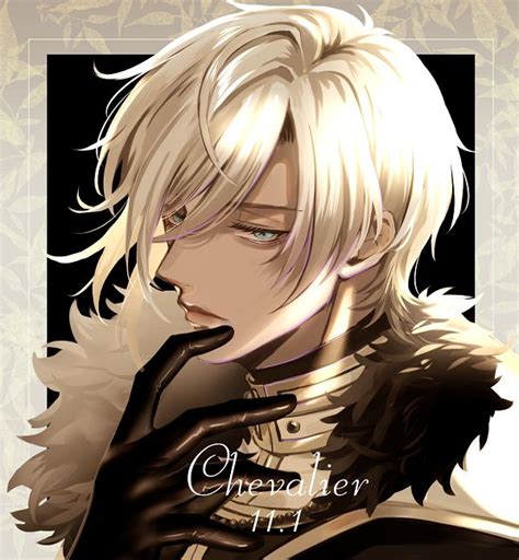 Chevalier Michel Ikemen Ouji Image By Pixiv Id
